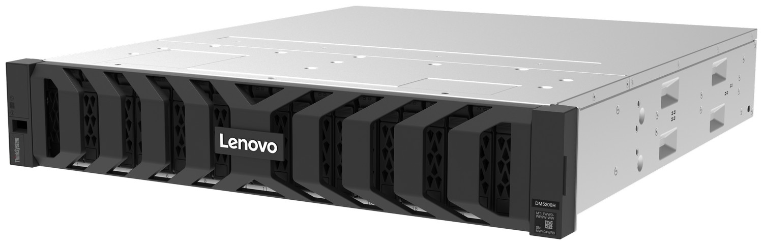 Introducing the new Lenovo ThinkSystem Storage Arrays > Lenovo Press